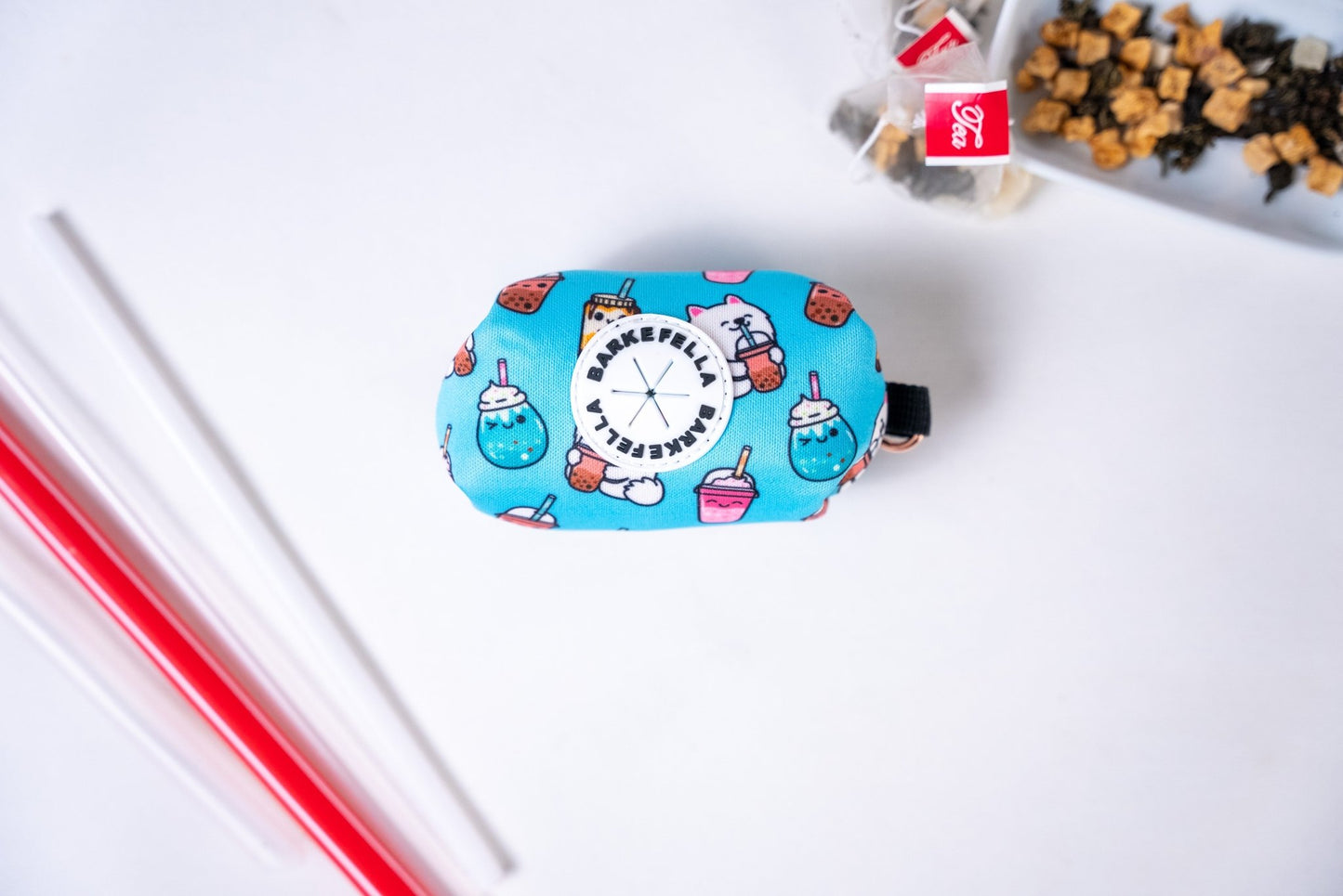 Poop Bags || Bubble Tea